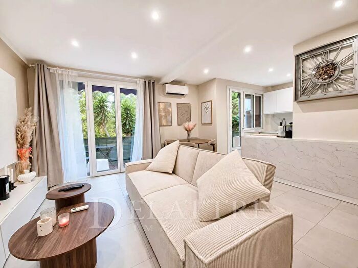 Appartement 3 pièces à vendre - Vence