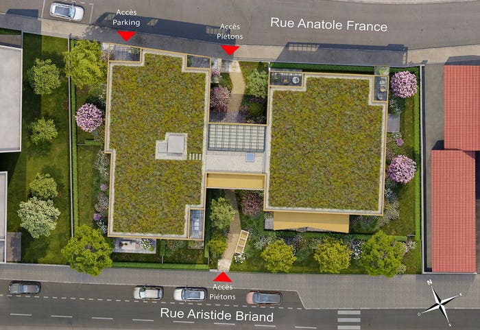 Maisons à vendre et appartements à louer - 2