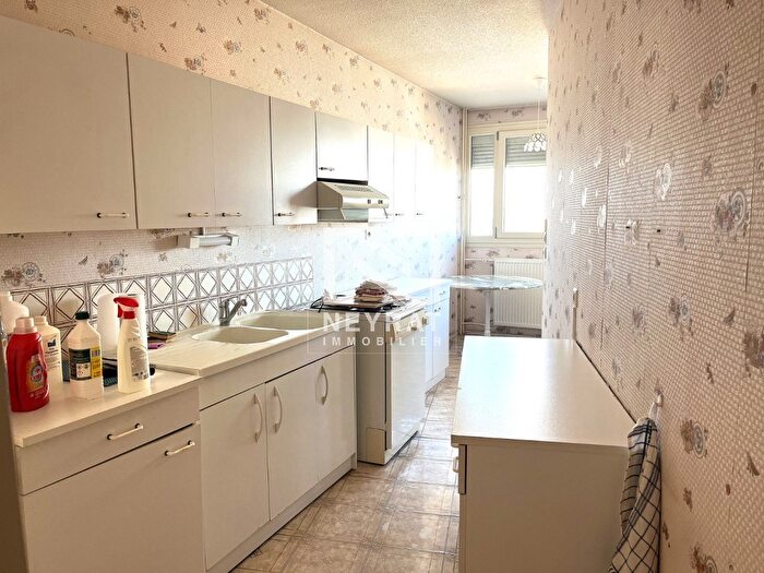 Appartement à vendre - Chalon-sur-Saône, Boucicaut - 3 pièces - 2 chambres