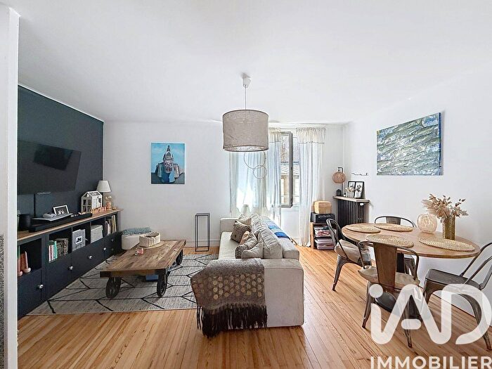 Hauts Pavés, Nantes : Appartement 3 pièces à louer