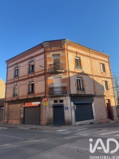 Appartement à vendre - Firminy, Mas - 3 pièces - 2 chambres