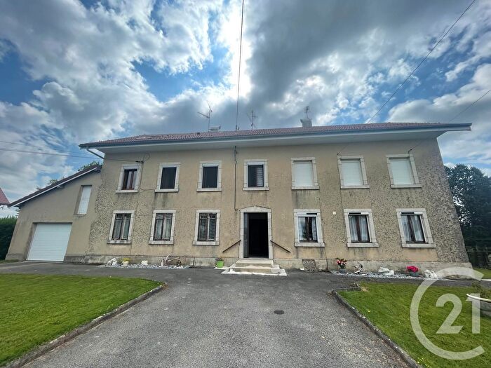 Appartement à louer - Les Écorces - 1 pièce