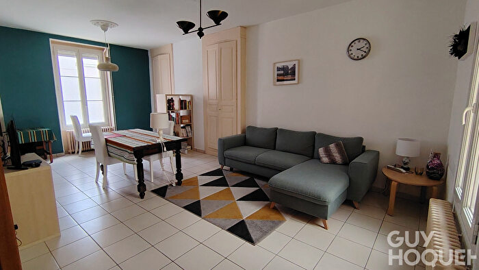 Maison 3 pièces à louer à Châteaudun, Liberté, Martineaux
