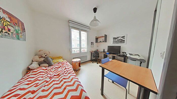 Saint-Étienne - Appartement 1 pièce à louer