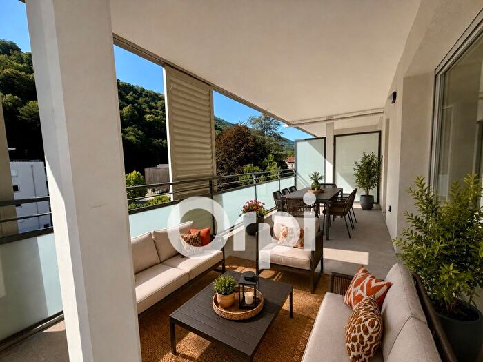 Villard-Bonnot : Appartement 2 pièces à vendre