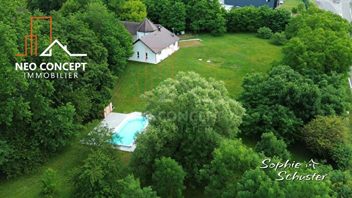 Maison 5 pièces à vendre à Sessenheim
