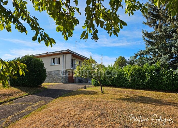 Maison 4 pièces à Panissières, à vendre