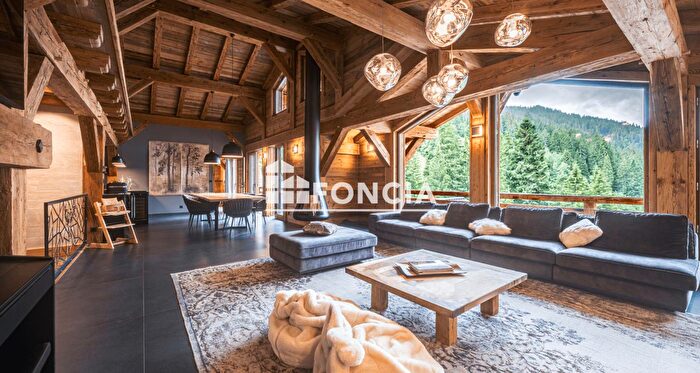 La Giettaz : Maison 9 pièces à vendre