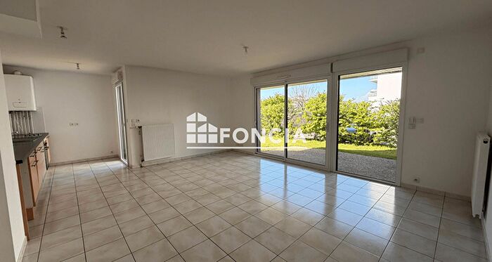 Appartement à vendre - Brest - 4 pièces - 3 chambres