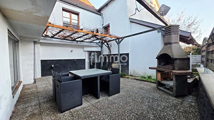 Maison à vendre - Barr - 7 pièces - 4 chambres