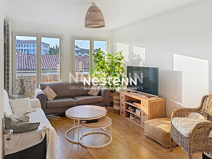 Appartement à vendre - Auch, Faubourgs - 3 pièces - 2 chambres