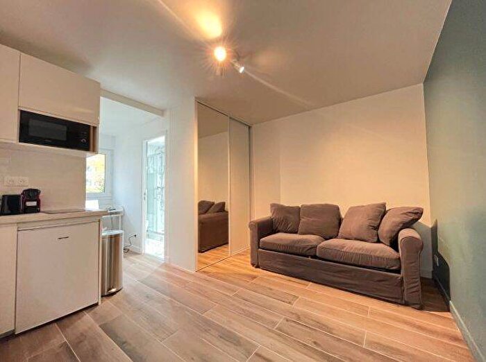 Appartement 1 pièce à Chemin Dupuis-Paradis, Cergy, à louer