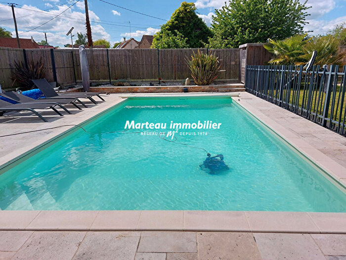 Maison 6 pièces à vendre à La Bazoge