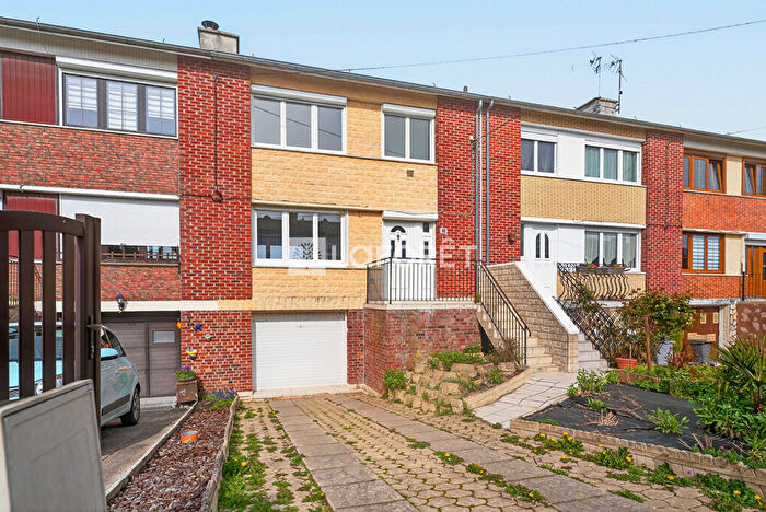 Maison à vendre - Cantin - 4 pièces - 3 chambres