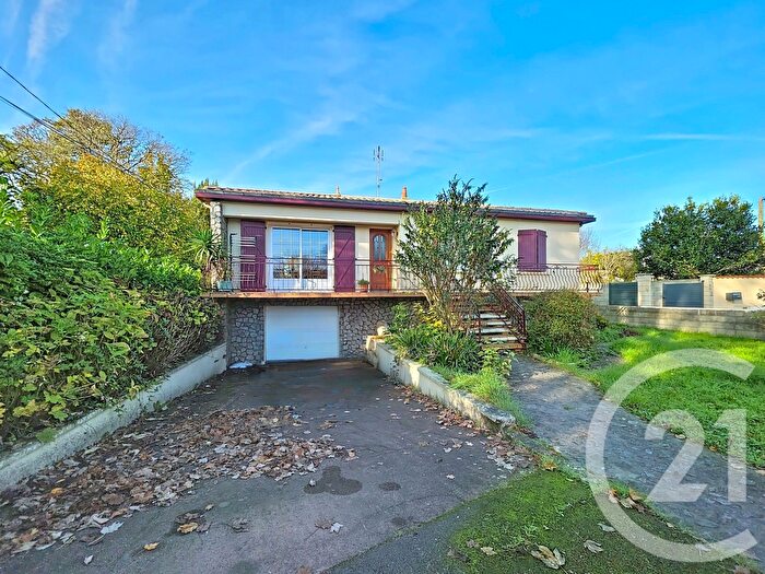 Maison à vendre - Luçon - 5 pièces - 4 chambres