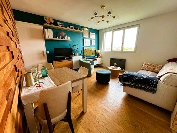 Houilles, Les Pierrats : Appartement 3 pièces à vendre