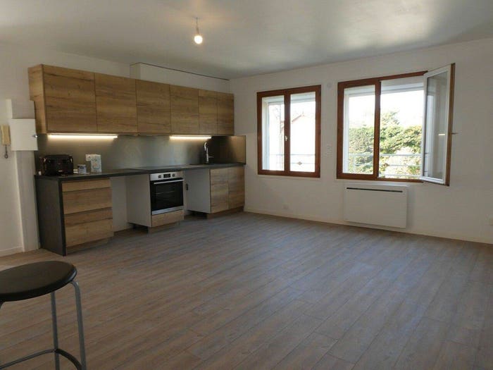 Les Blondeaux, L'Haÿ-les-Roses : Appartement 2 pièces à louer