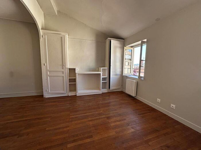 Appartement 1 pièce à louer - Lyon 1er arrondissement