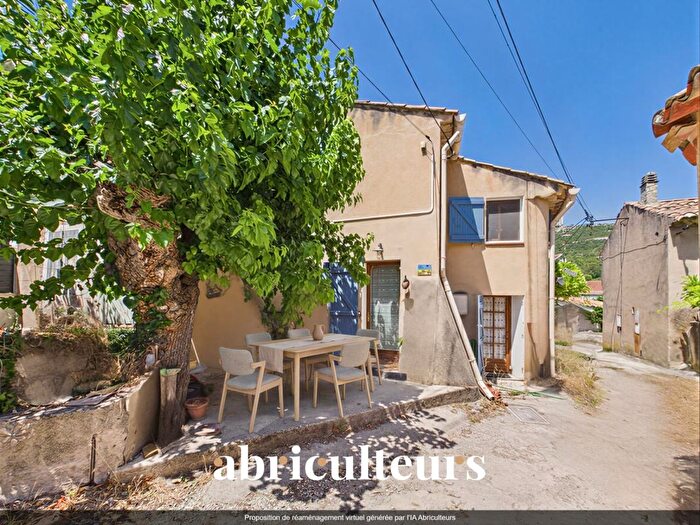 La Bouilladisse - Maison 4 pièces à vendre