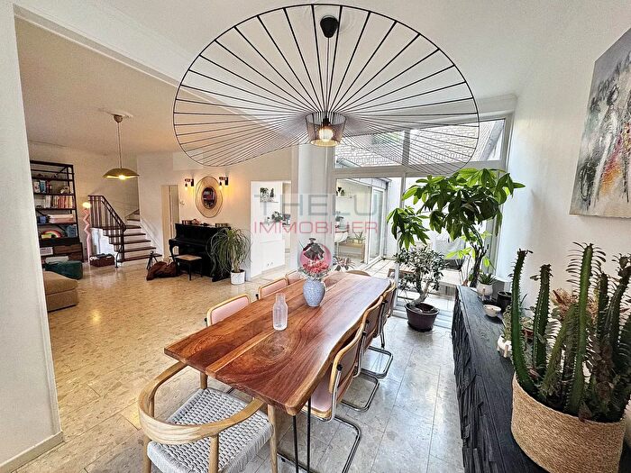 Maison à vendre - Amiens, Centre-ville - 7 pièces - 5 chambres