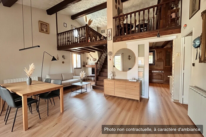 Maison 7 pièces à Allauch, Logis-Neuf, à vendre