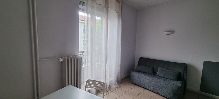 Appartement à louer - Privas - 1 pièce