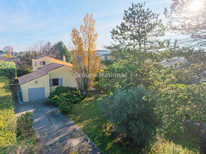 Maison à vendre - Marsillargues - 6 pièces - 5 chambres