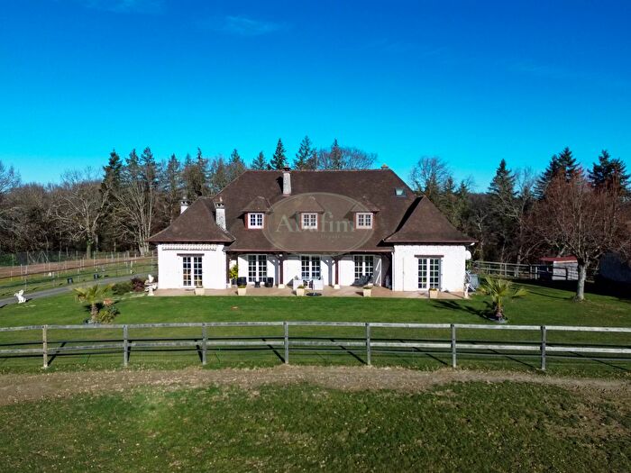 Maison à vendre - Laslades - 9 pièces - 6 chambres