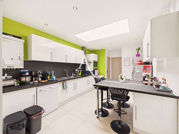 Maison 5 pièces à vendre - Roubaix, Epeule, Trichon