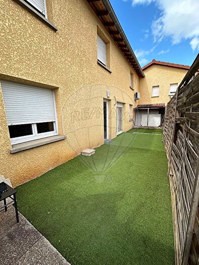 Maison à vendre - Villefranche-sur-Saône - 4 pièces - 3 chambres