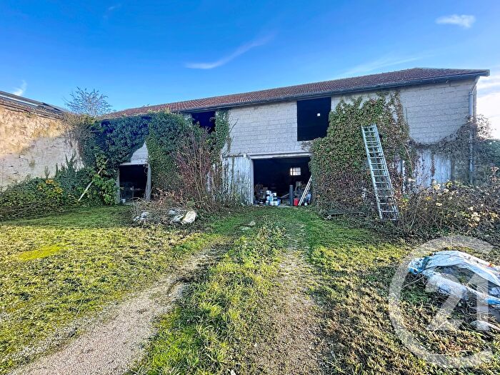 Maison à vendre - Les Grandes-Loges - 4 pièces - 2 chambres