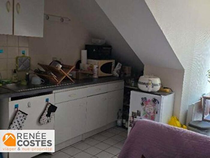 Nantes, Canclaux, Mellinet : Appartement 3 pièces à vendre