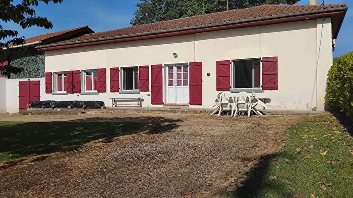 Boulogne-sur-Gesse - Maison 3 pièces à vendre