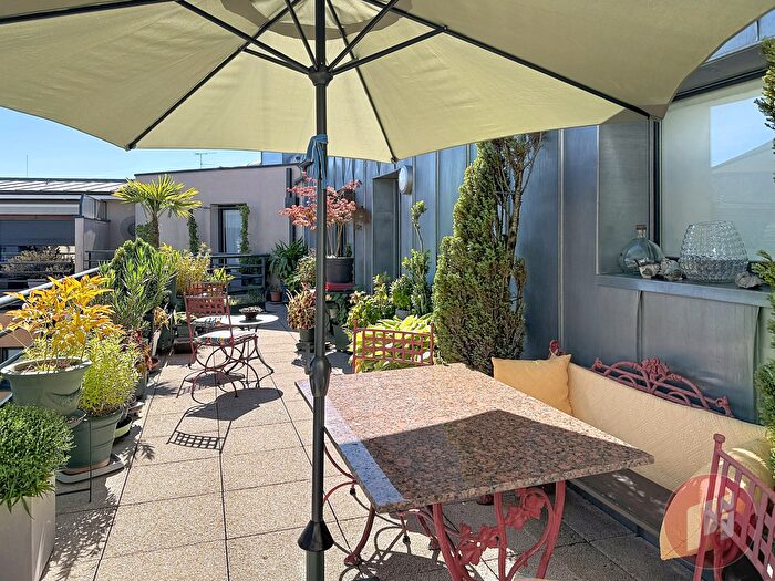 Appartement 4 pièces à vendre - Limoges