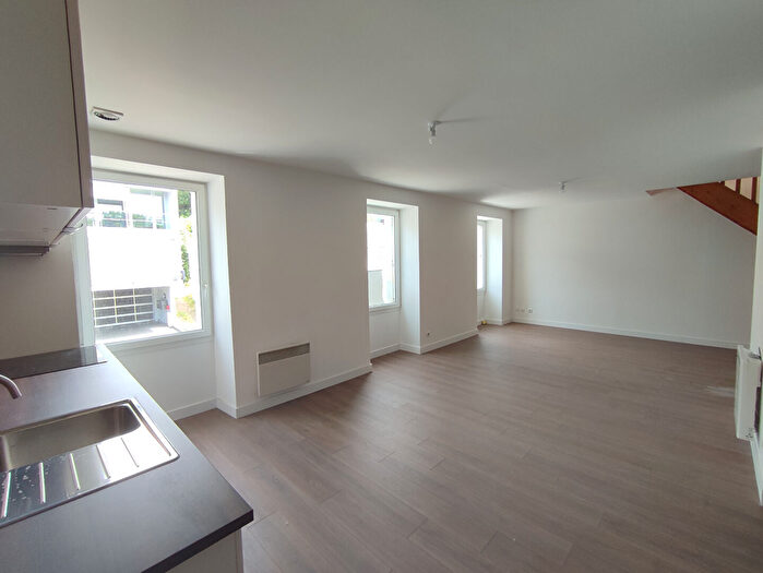 Appartement 3 pièces à vendre - Orvault, Praudière, Berthelotière, Mulonnière