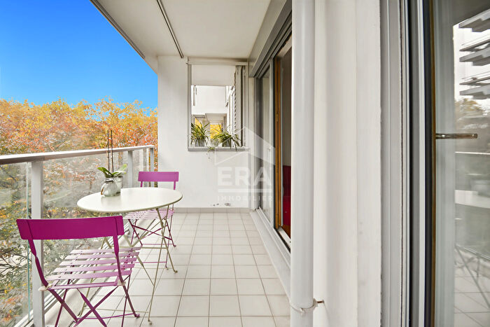 Appartement à vendre - Boulogne-Billancourt, Renault, Billancourt - 3 pièces - 2 chambres