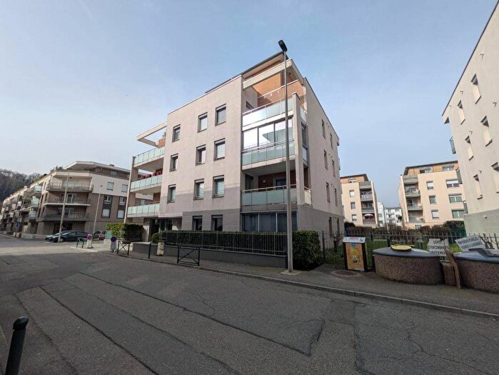 Appartement à louer - Chantemerle-Saint Pol, Aix-les-Bains - 1 pièce