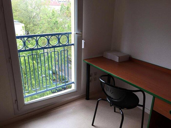 Appartement 1 pièce à Colline des Pères-Tardy, Saint-Étienne, à louer