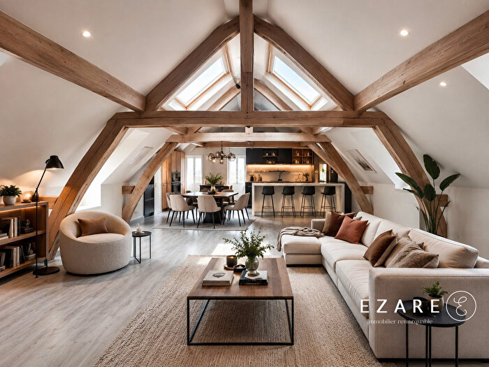 Dijon, Centre-ville : Appartement 5 pièces à vendre