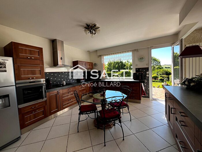 Maison 7 pièces à vendre à Saint-Martin-Boulogne