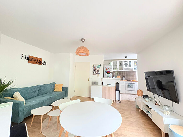 Le Plessis-Trévise, Saint-Antoine - Appartement 2 pièces à vendre