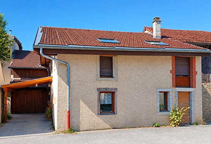 Maison 5 pièces à vendre - Boëge