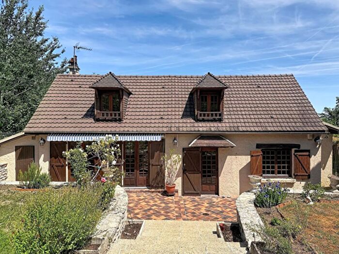 Gisors : Maison 5 pièces à vendre