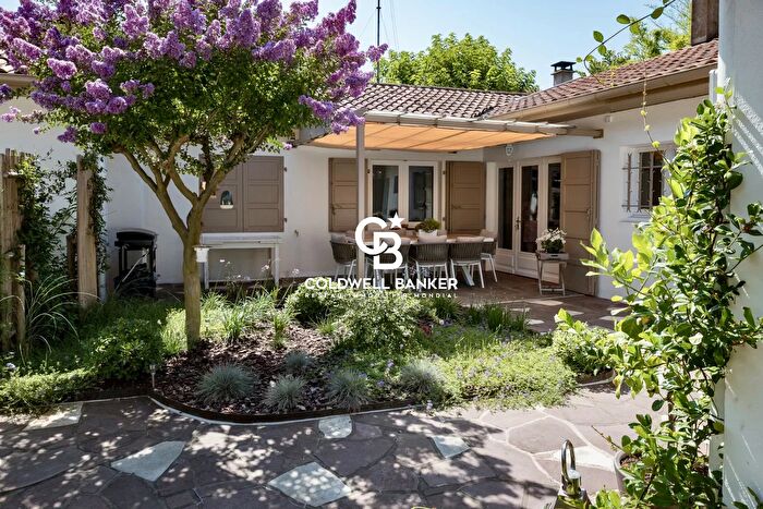 Maison à vendre - Soorts-Hossegor - 4 pièces - 3 chambres