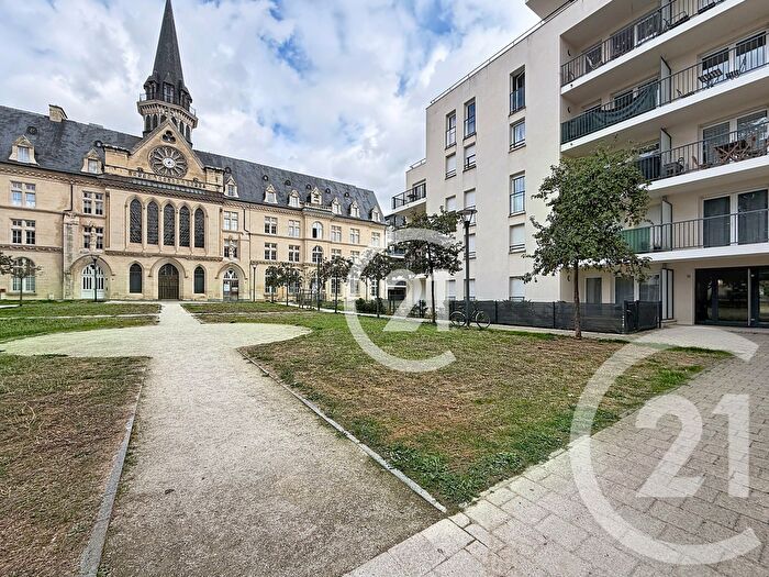Appartement 3 pièces à vendre - Caen, Saint-Ouen