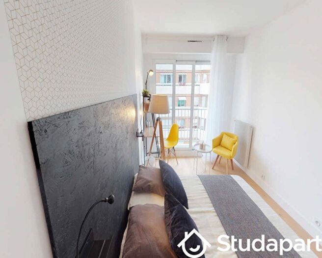 Appartement 1 pièce à louer - Georges Brassens, Paris 15ème arrondissement