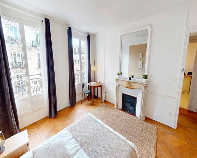 Appartement 3 pièces à louer - Saint Vincent de Paul-Lariboisière, Paris 10ème arrondissement