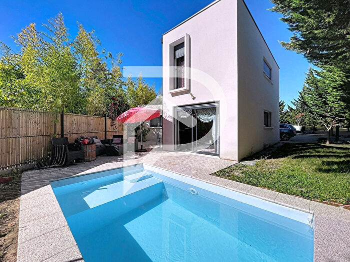 Maison à vendre - Colomiers, En Jacca - 5 pièces - 4 chambres