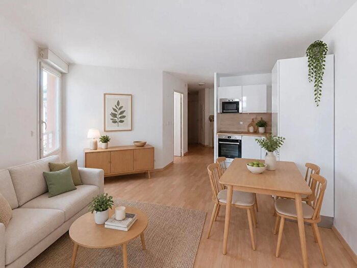 Nice, Carabacel - Appartement 2 pièces à vendre