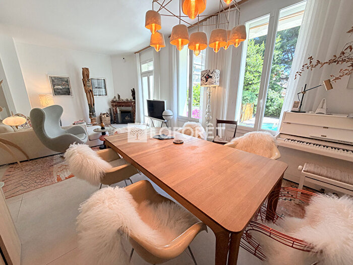 Maison 4 pièces à Cannes, Carnot, à vendre